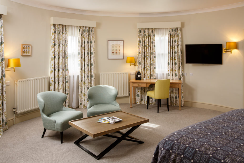 Hotel Room Gallery - Mercure Gloucester | Bowden Hall Hotel