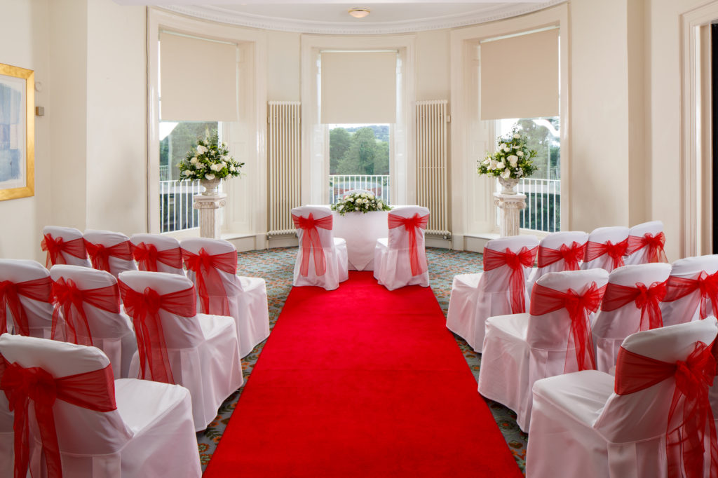 Wedding & Event Rooms Archives - Mercure Gloucester, Bowden Hall Hotel
