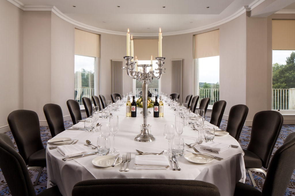 Dining - Bar & Brasserie | Mercure Gloucester | Bowden Hall Hotel