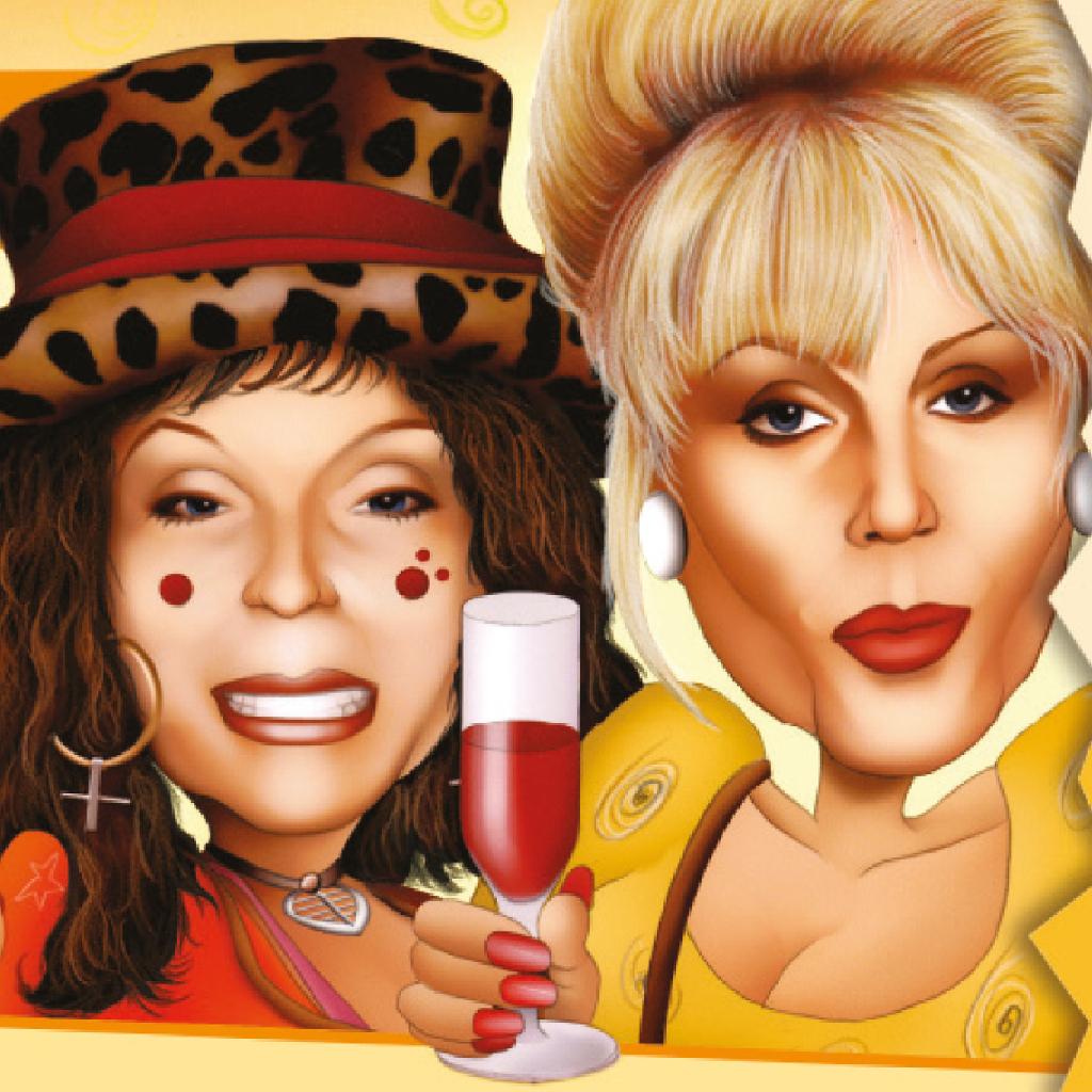 Absolutely Fabulous, Friday 13th April 2018 - Mercure Gloucester ...