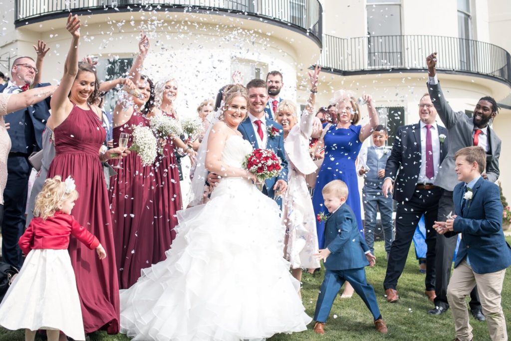 Weddings Gallery - Mercure Gloucester | Bowden Hall Hotel