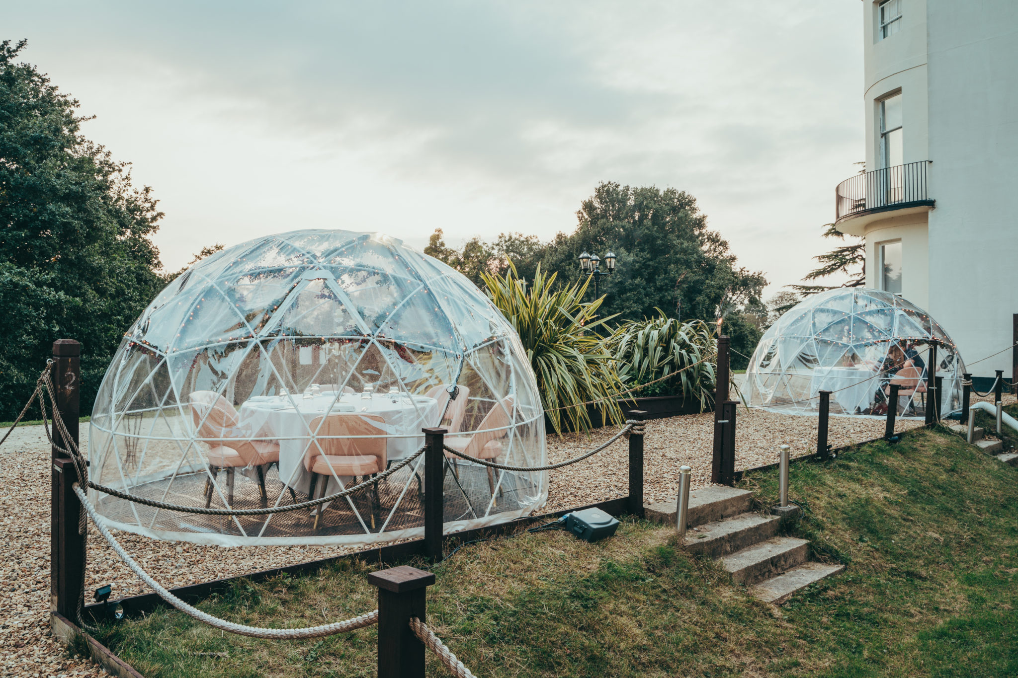 VIPod Gallery - Mercure Gloucester | Bowden Hall Hotel