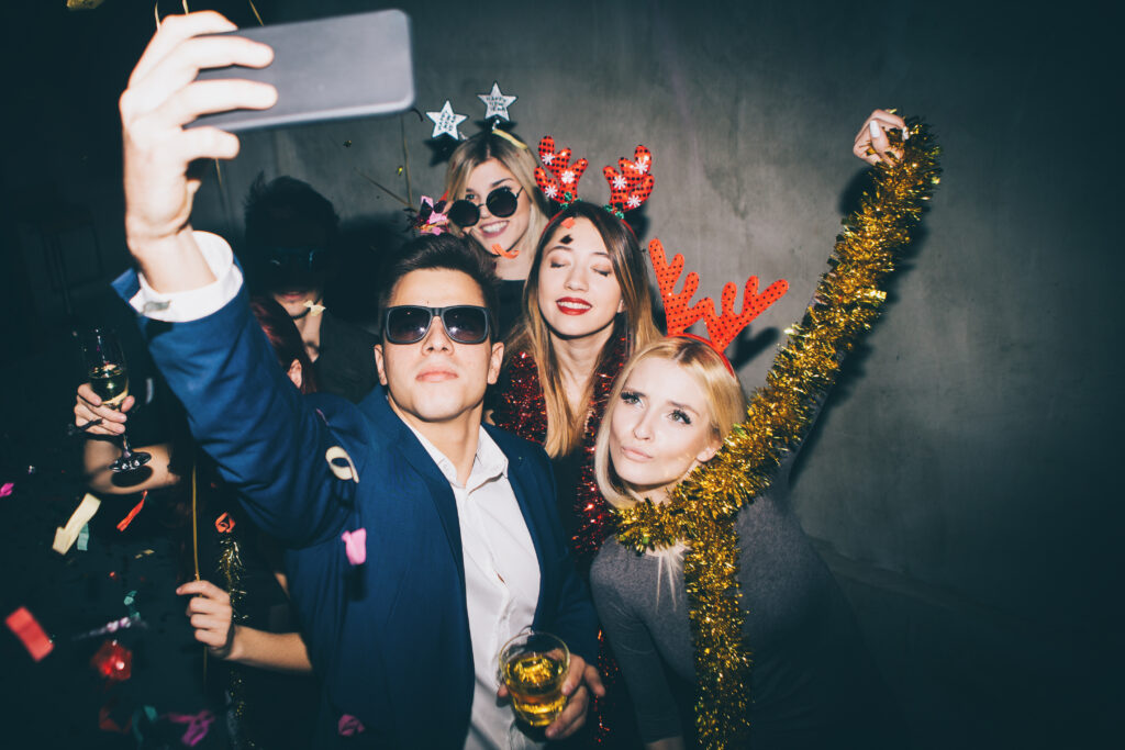 Festive Parties At Mercure Gloucester - Mercure Gloucester, Bowden Hall ...